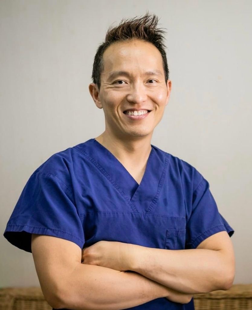 Dr Michael Shiu - Cataract Eye Surgery Centre - Doncaster, Melbourne